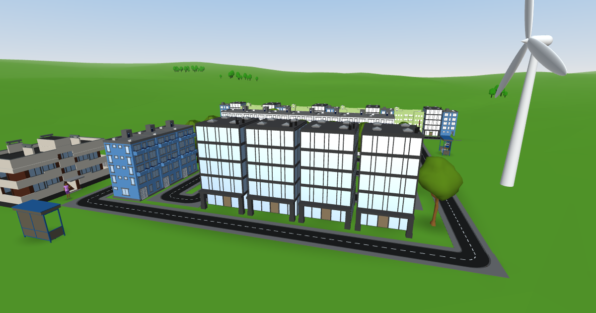 Delightex :: Realizza un ambiente sostenibile