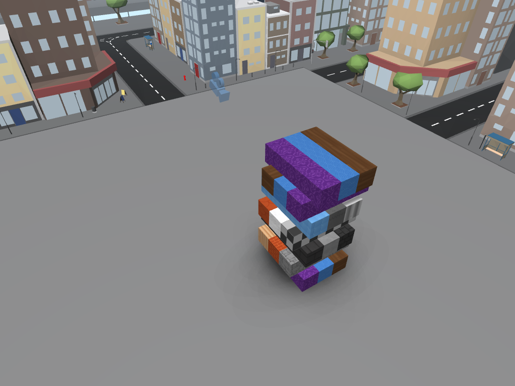 Delightex :: CoSpace 7