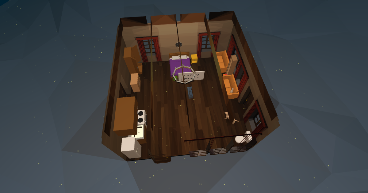 Delightex :: My VR Project