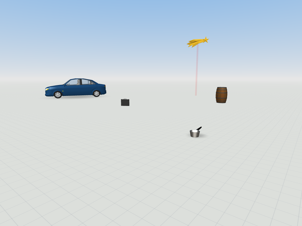 Cospaces Edu Raycasting Using Coblocks 0805