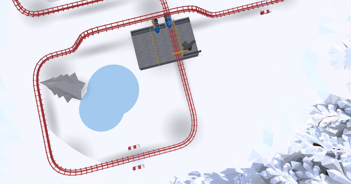 CoSpaces Edu :: Educational ride template