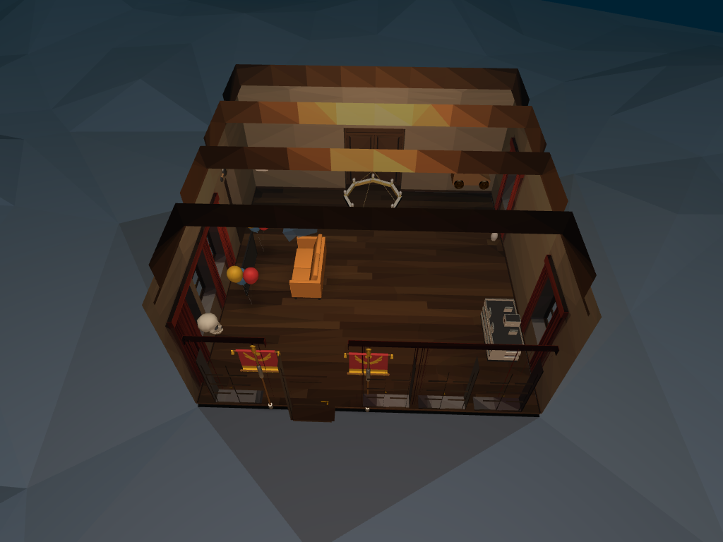 CoSpaces Edu :: My VR Project