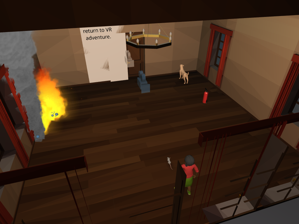 Delightex :: my VR project