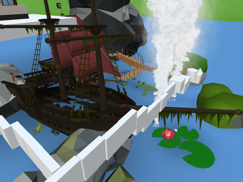 CoSpaces Edu :: My VR Project