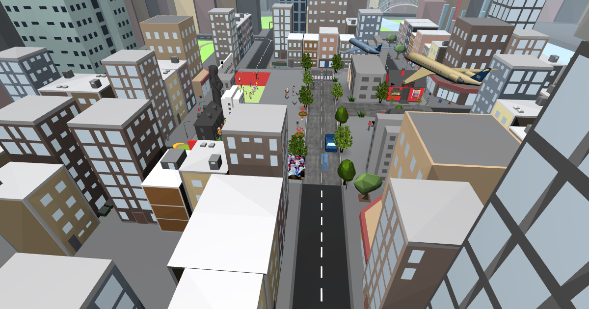 CoSpaces Edu :: CoSpace AKBB