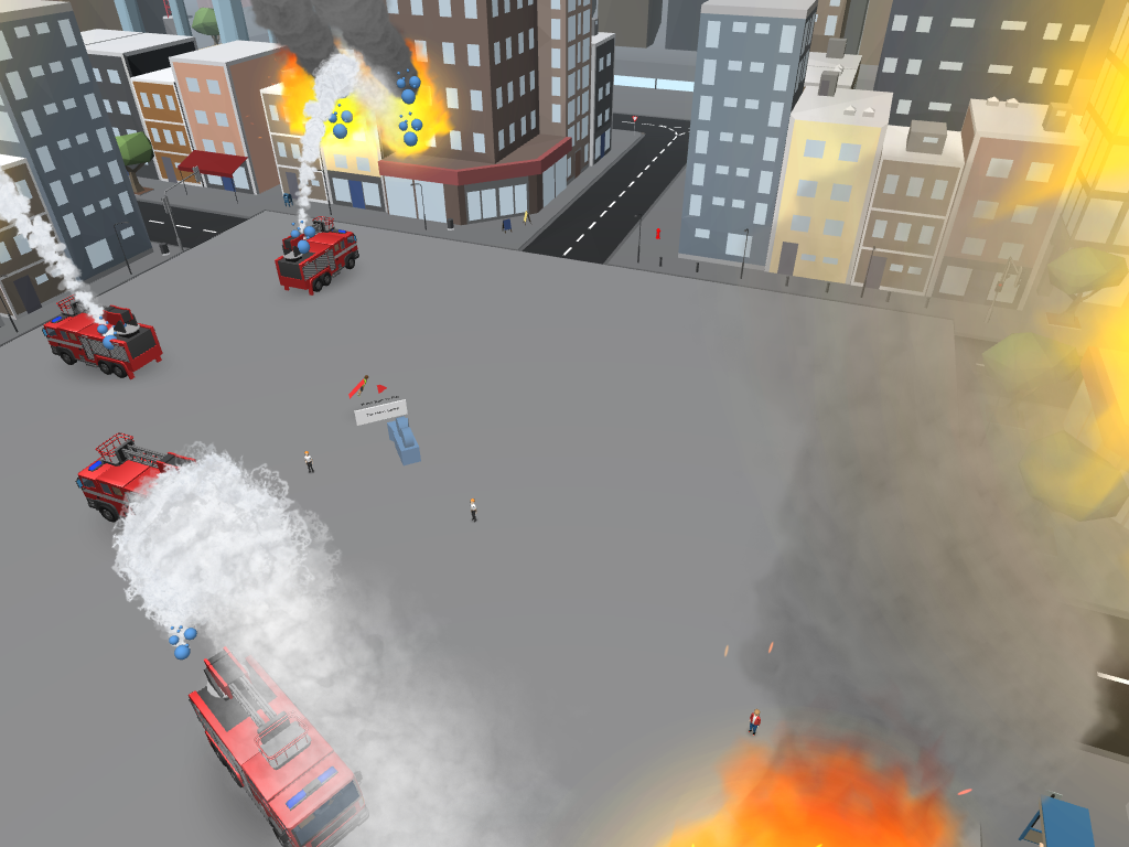 CoSpaces Edu :: THE HERO GAME