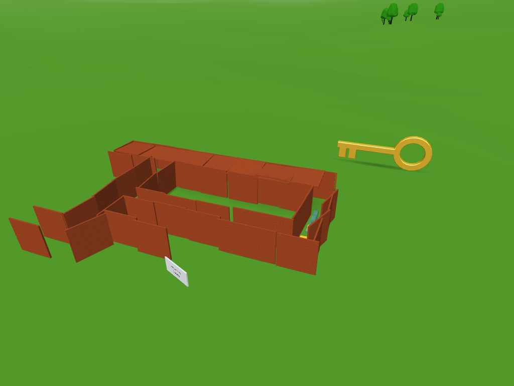 CoSpaces Edu :: Rene"s VR Project