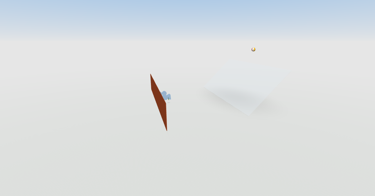 Cospaces Edu Simple Ball Game 