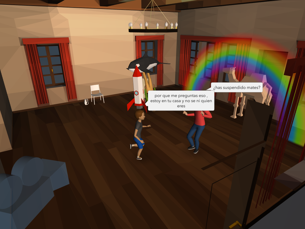 CoSpaces Edu :: Space