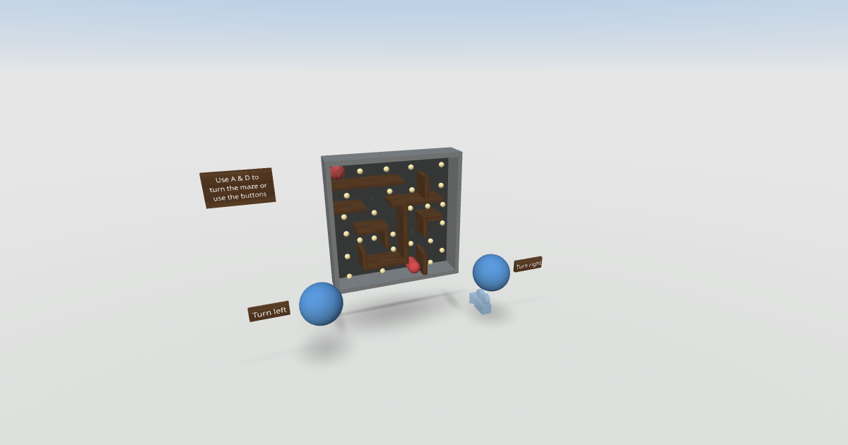 Delightex :: Trò chơi mê cung 3D