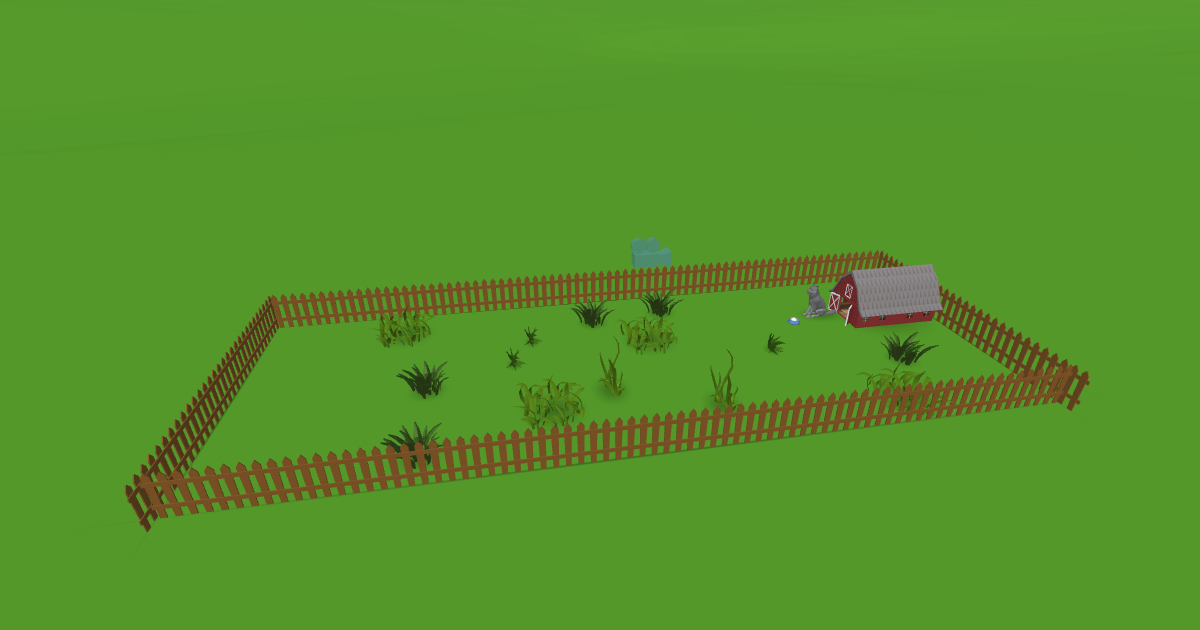 CoSpaces Edu :: 🐶