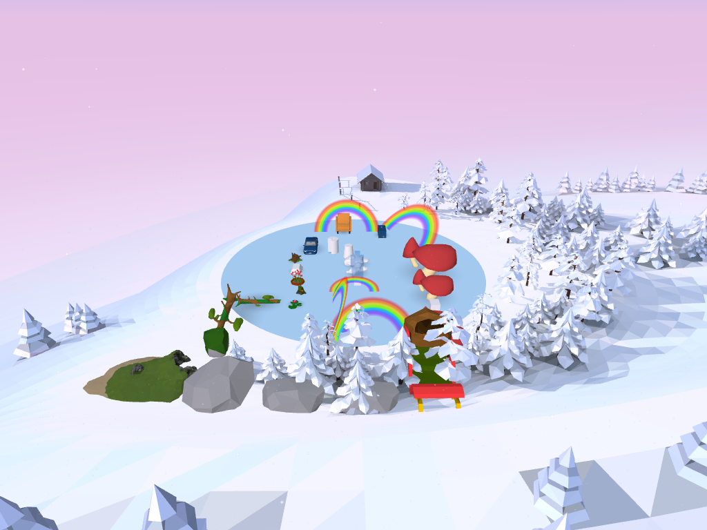 CoSpaces Edu :: Wyatt Game!