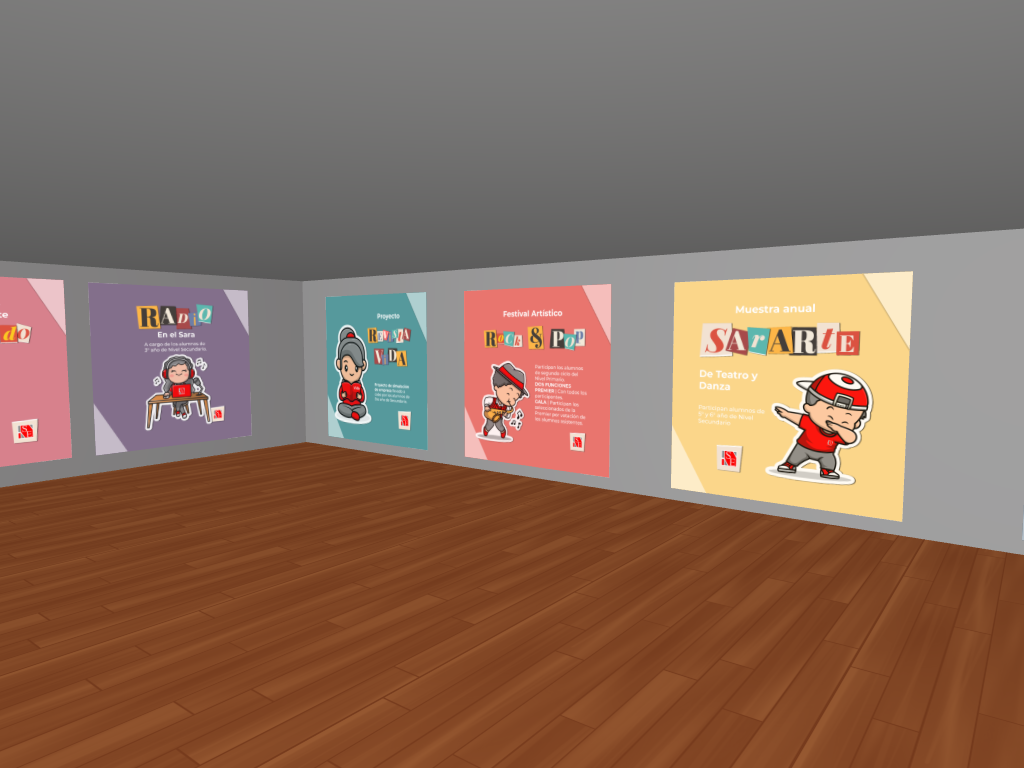 Delightex :: Museo ¿Figurativo o Abstracto? - Version Ligera