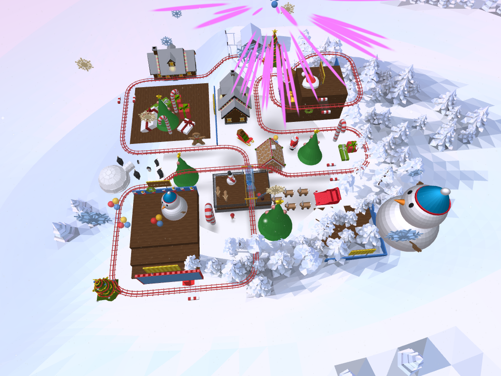 CoSpaces Edu :: Educational ride template