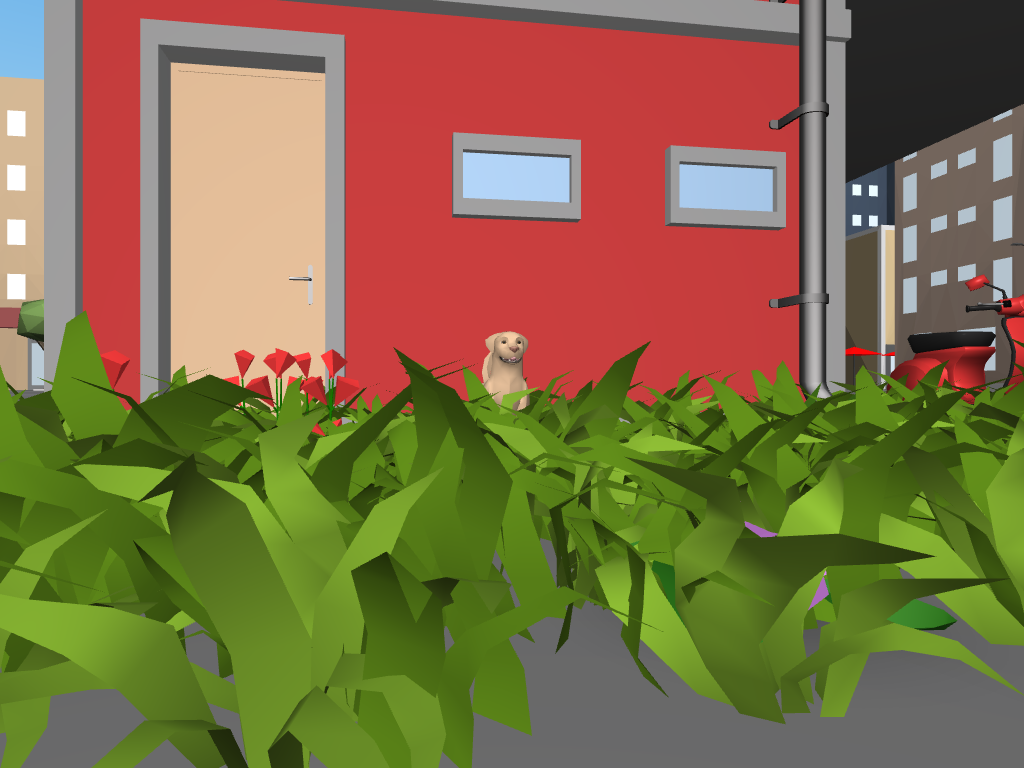 CoSpaces Edu :: My VR Project