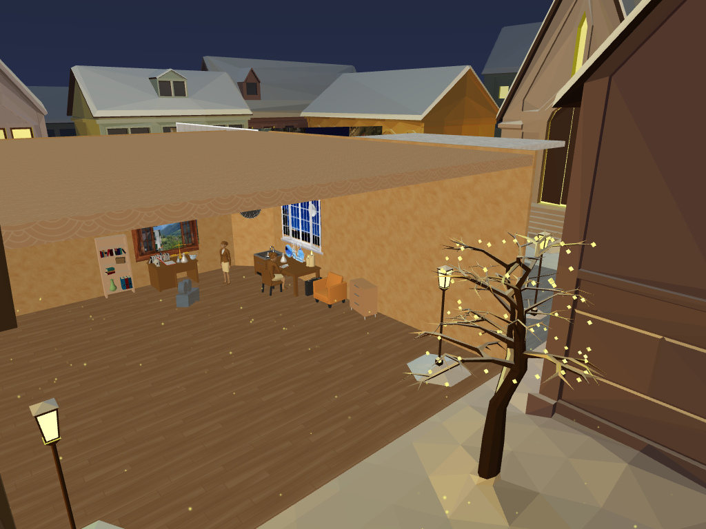 Delightex :: Diorama per RosaDigitale 2