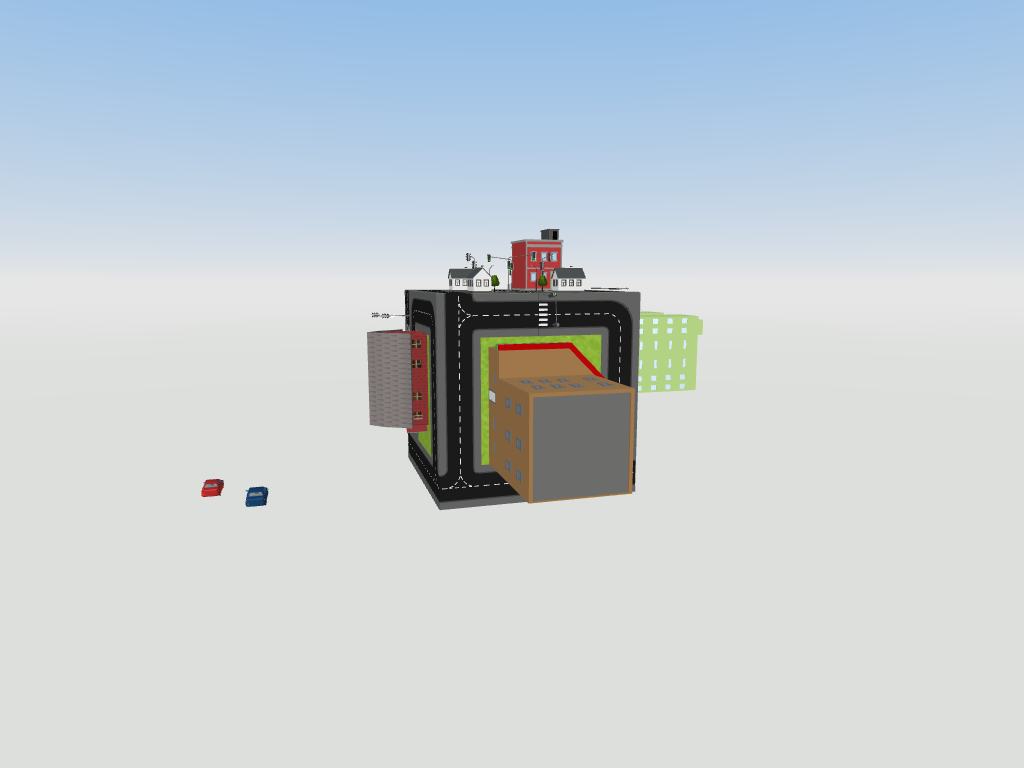 Delightex :: Merge cube