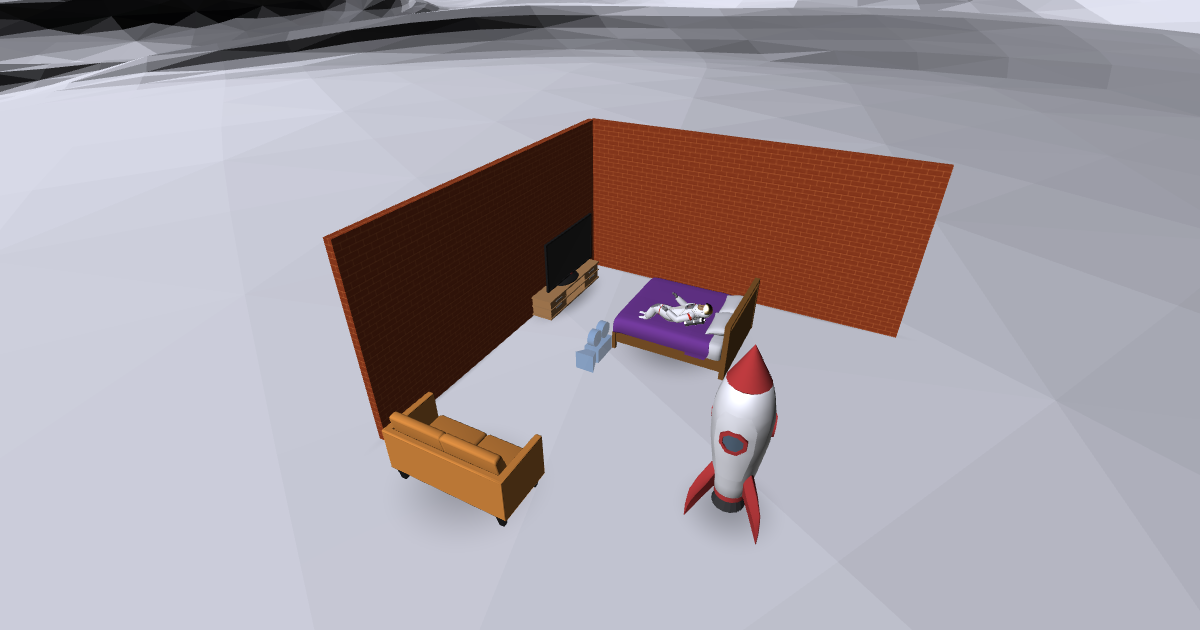 CoSpaces Edu :: My VR Final