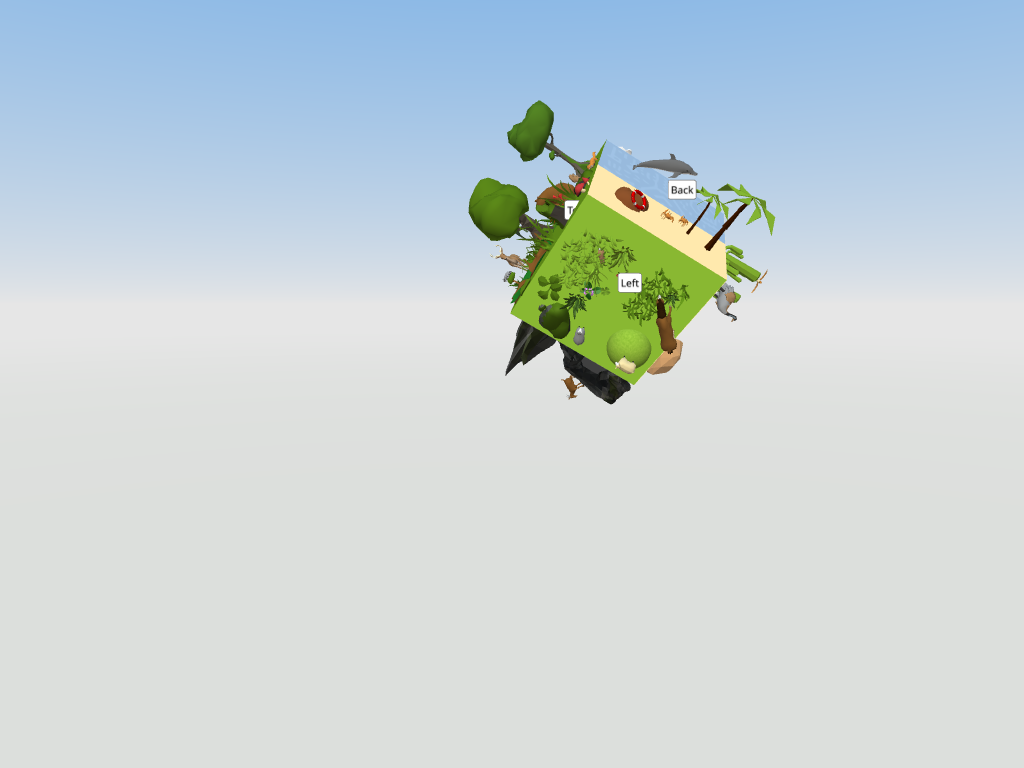 Delightex :: The Biome cube