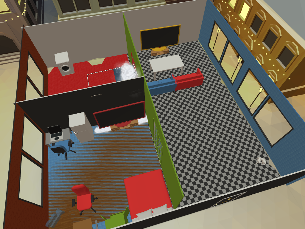 CoSpaces Edu :: Dự án cuối khóa