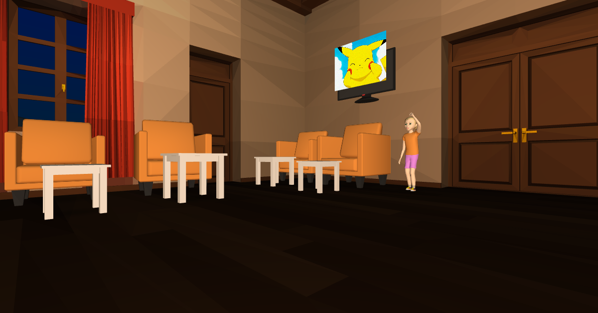 CoSpaces Edu :: my vr project final