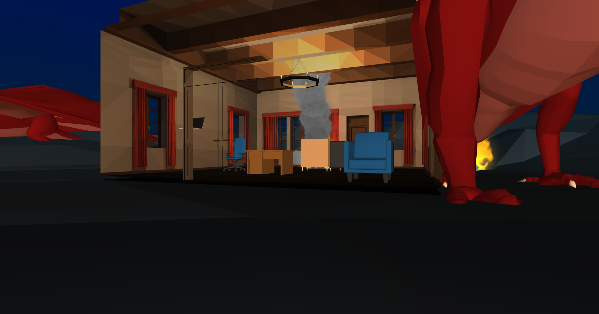 Delightex :: Aaron meza Final VR