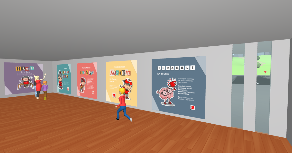 Delightex :: Museo Retratos