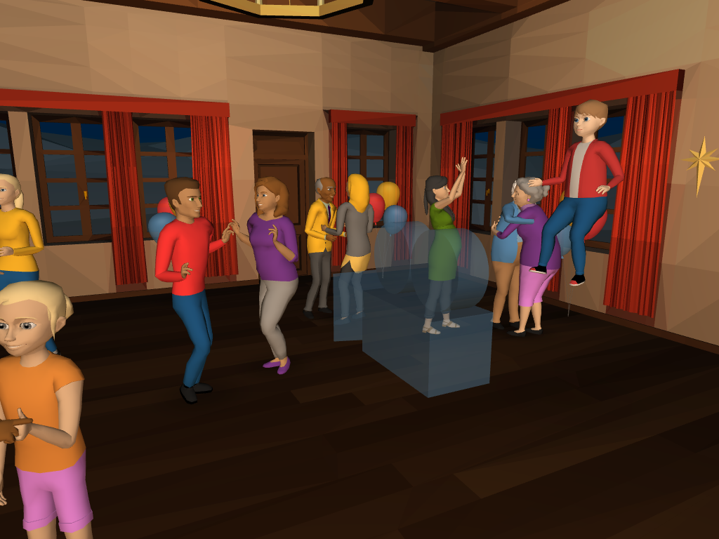 CoSpaces Edu :: Virtual Reality - IDT 5030
