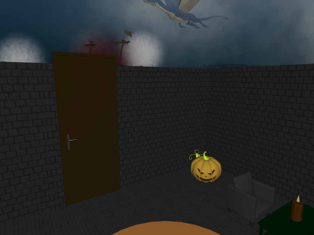 CoSpaces Edu :: Haunted Maze