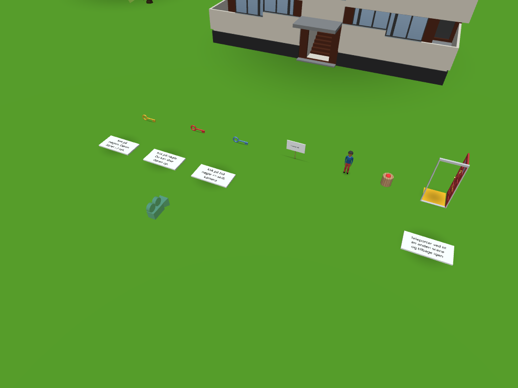 Delightex :: Escaperoom tricks