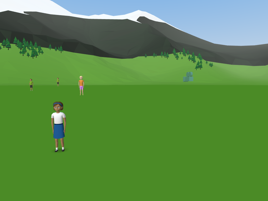 CoSpaces Edu :: Culture World