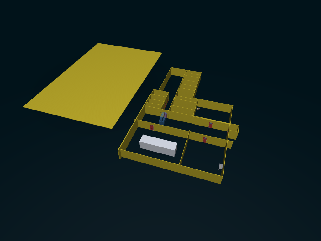 CoSpaces Edu :: Maze escape