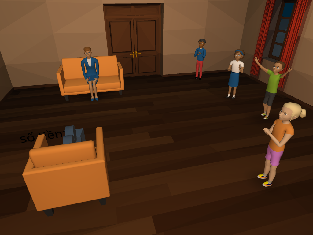 CoSpaces Edu :: CoSpace 12