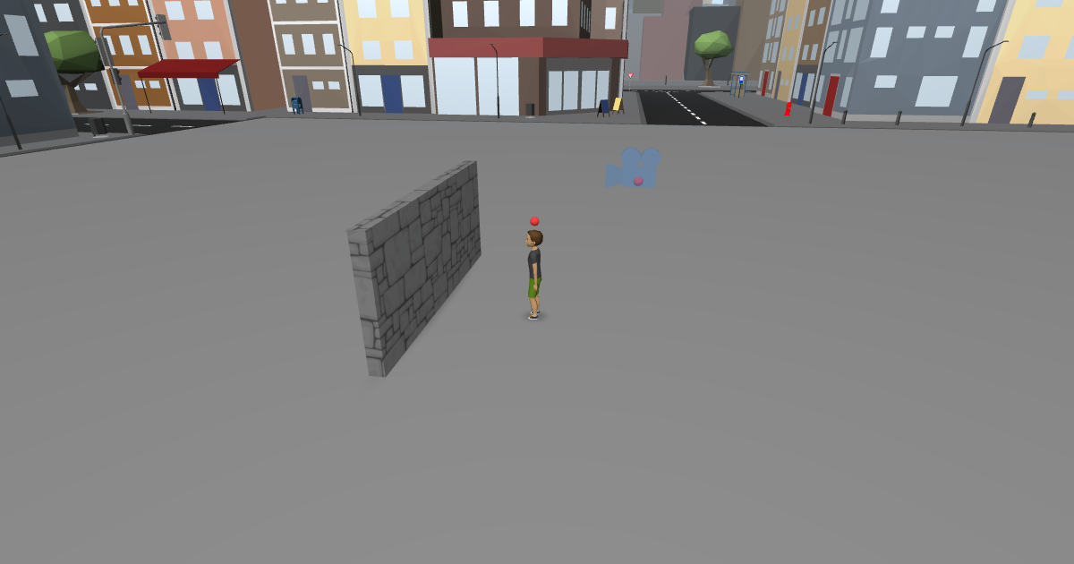 Delightex :: Explanation Character collision