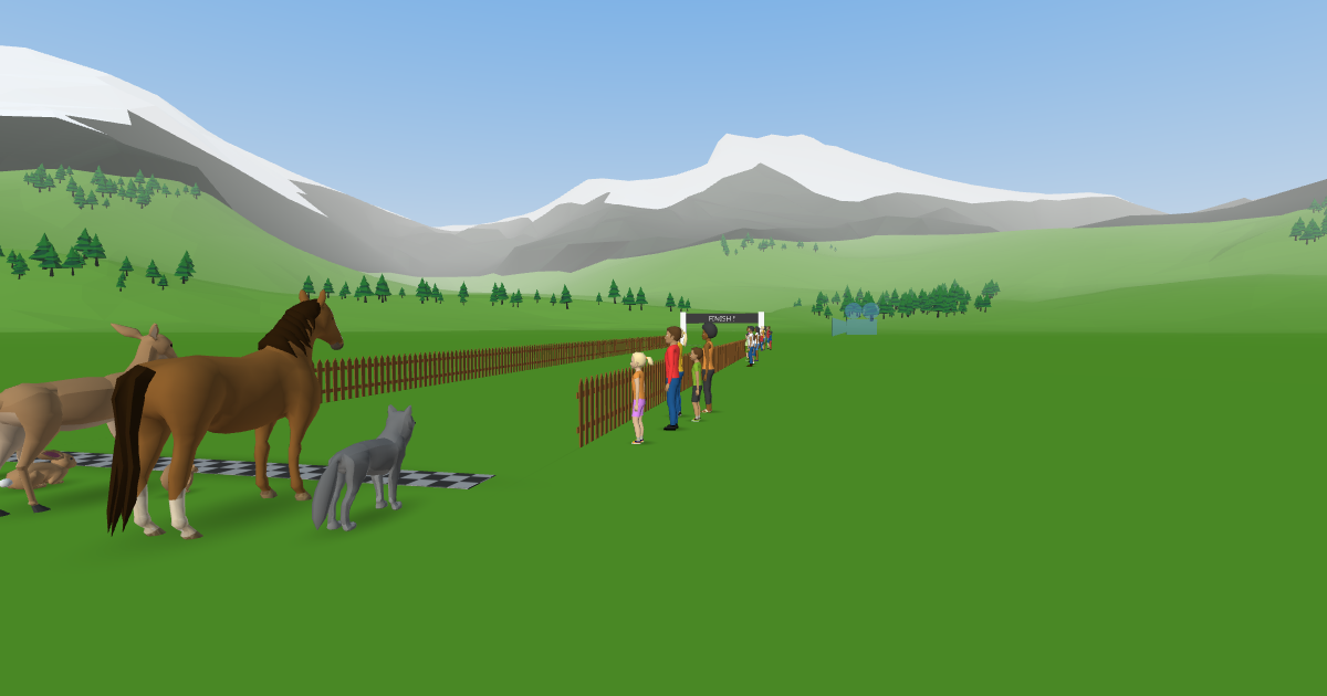 CoSpaces Edu :: CoSpace 2