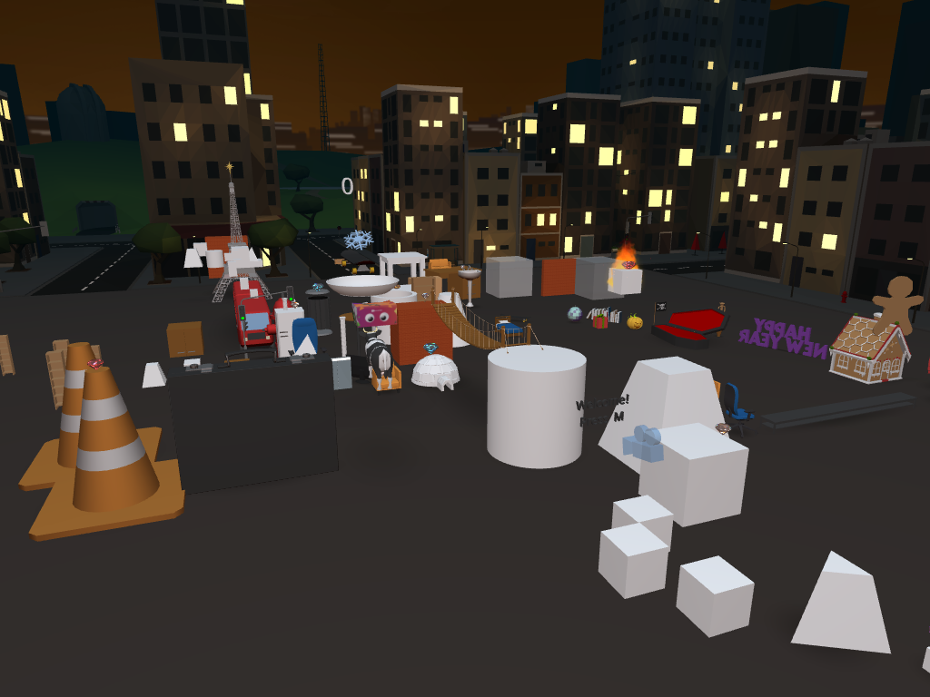 Delightex :: Final Project