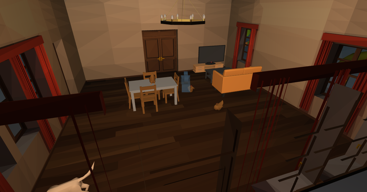 Delightex :: My VR Project