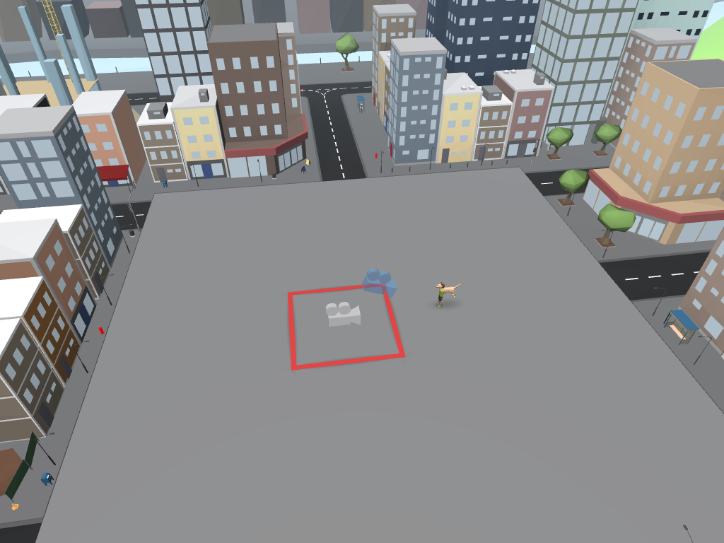 Delightex :: DOG BOSS FIGHT (NOT FINISHED)