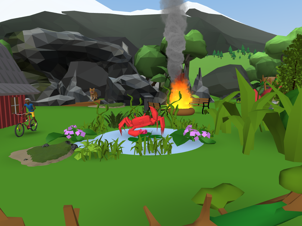 Delightex :: Dyrepark 1