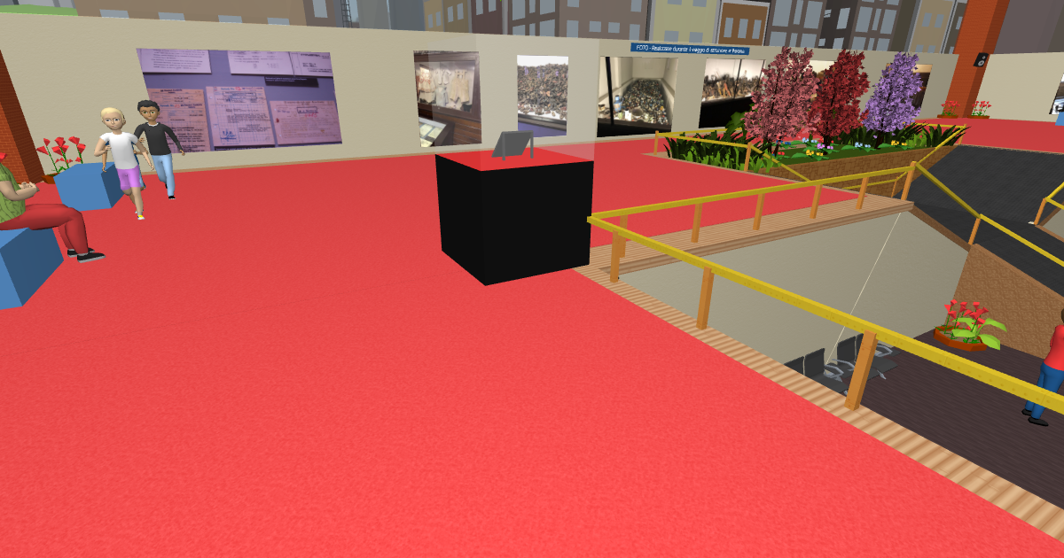 Delightex :: Museo della Memoria