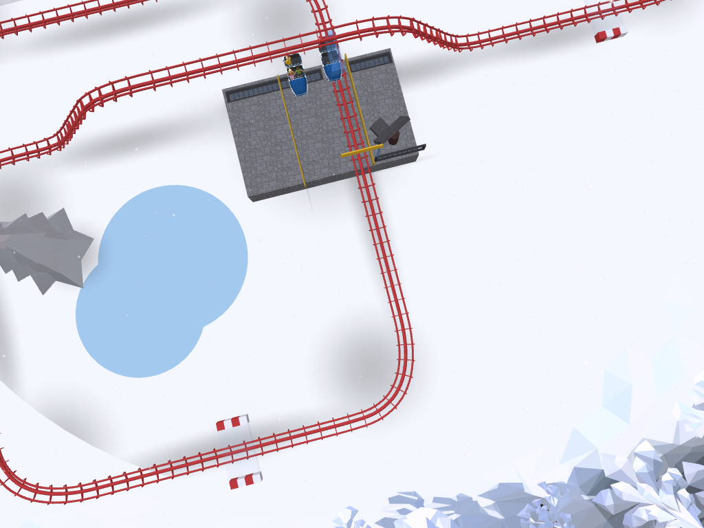 CoSpaces Edu :: Educational ride template