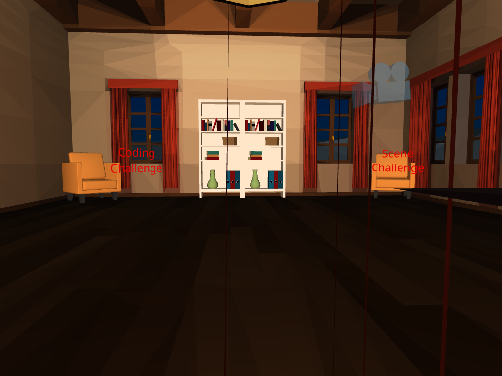 CoSpaces Edu :: My VR Final