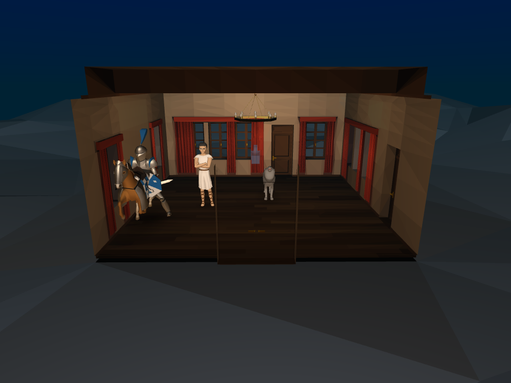 Delightex :: Jaylen VR Project