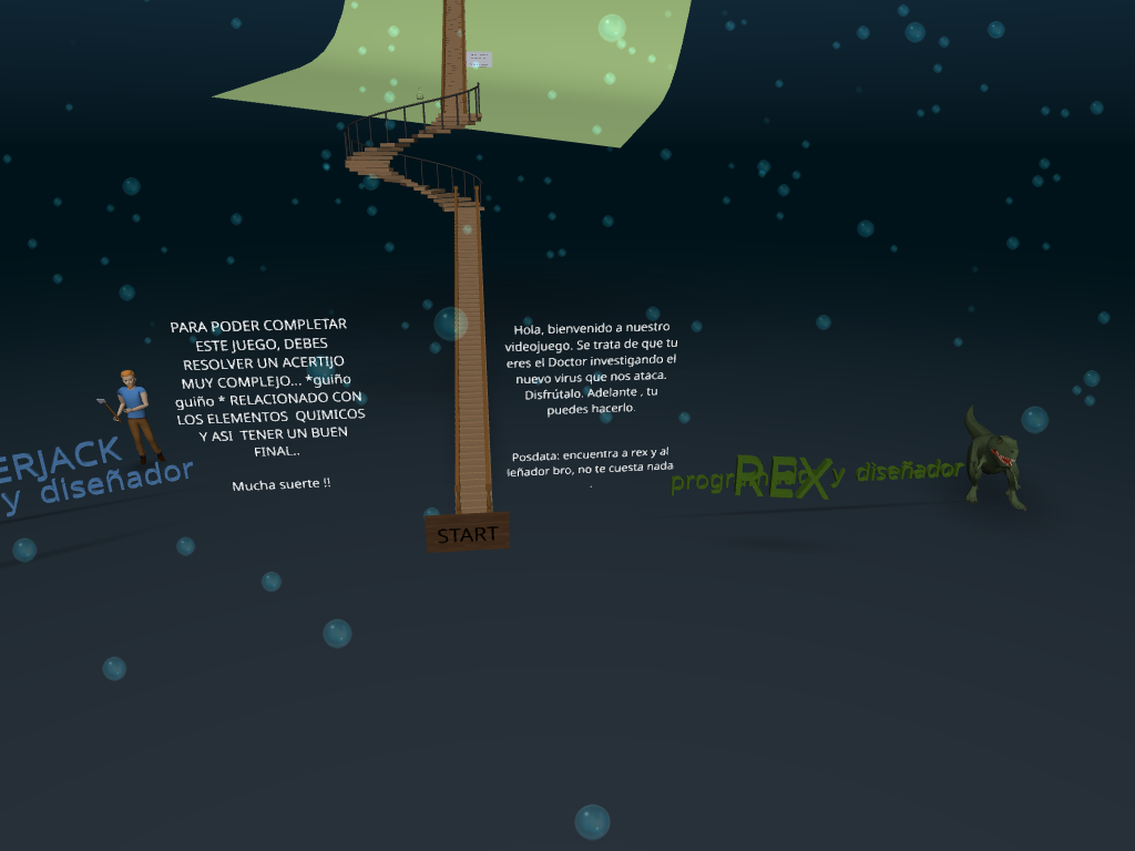 Delightex :: save the world