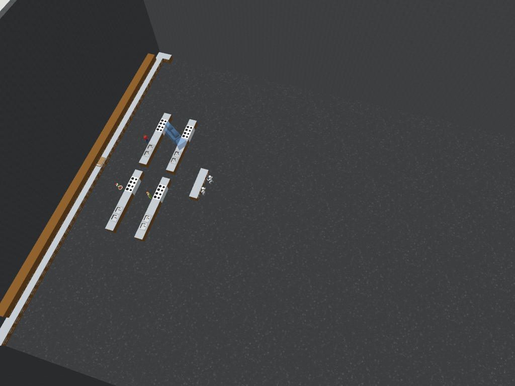 CoSpaces Edu :: Video Game