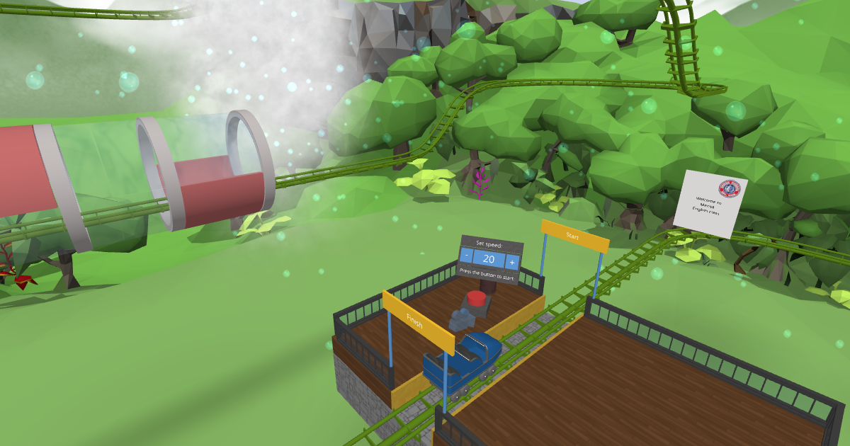 CoSpaces Edu :: version 1