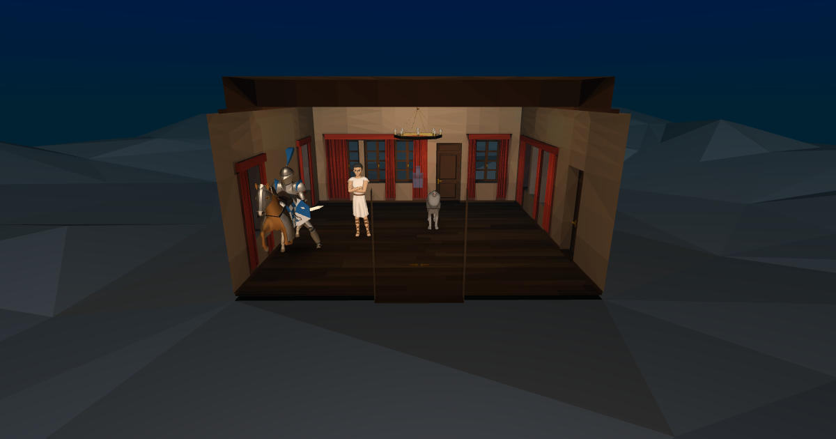 Delightex :: Jaylen VR Project