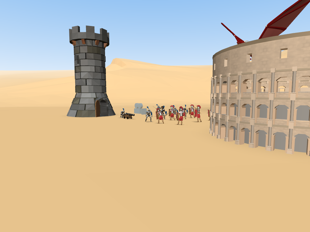 CoSpaces Edu :: main project